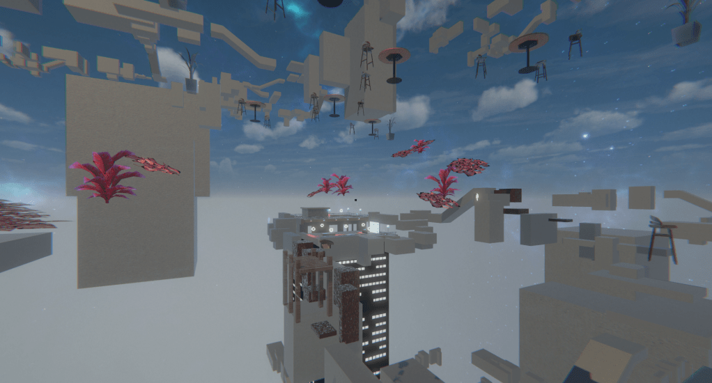 Art Games Thesis – Exploring artistic expression in games.